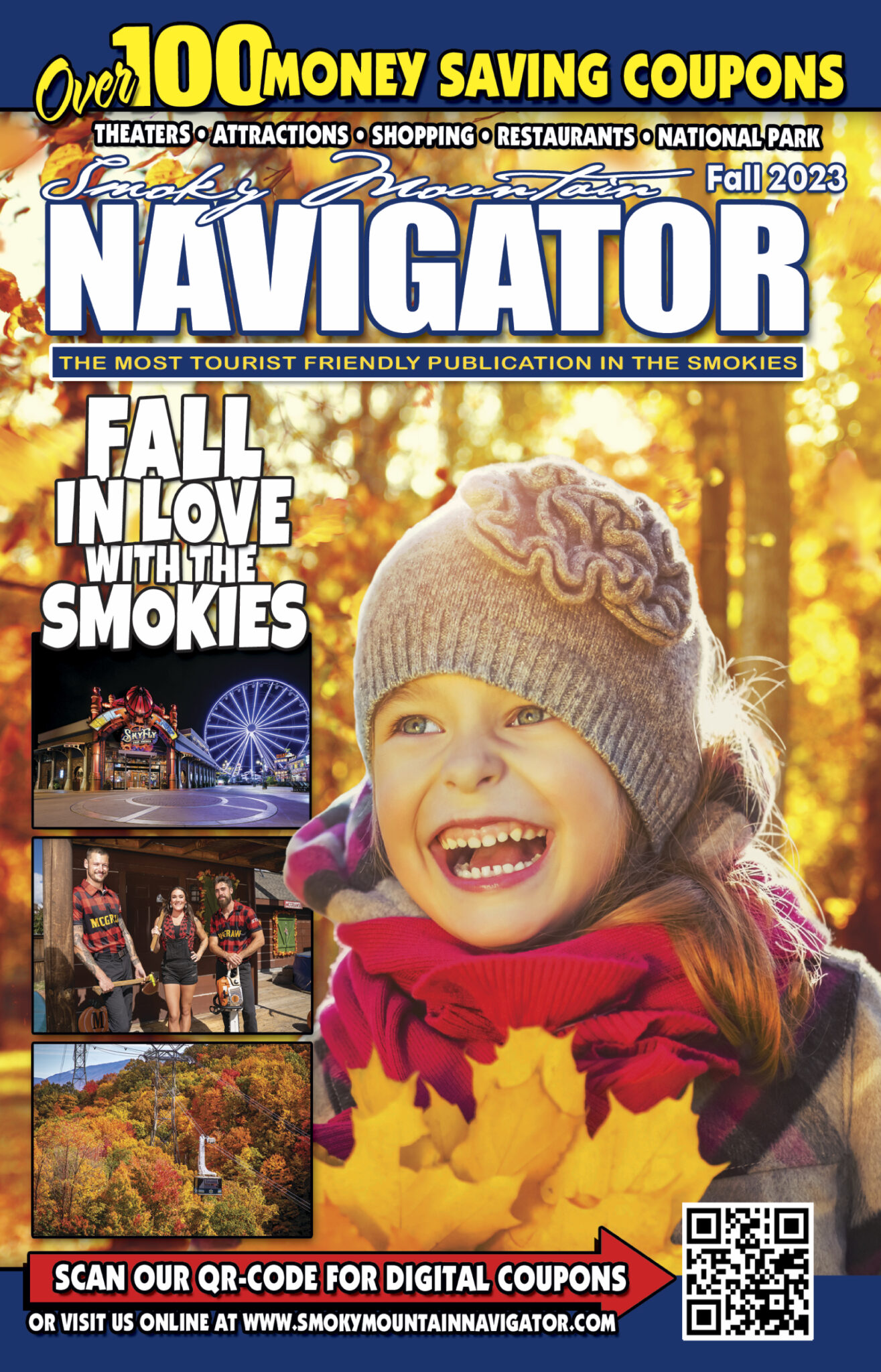 Maps & Directions - Smoky Mountains