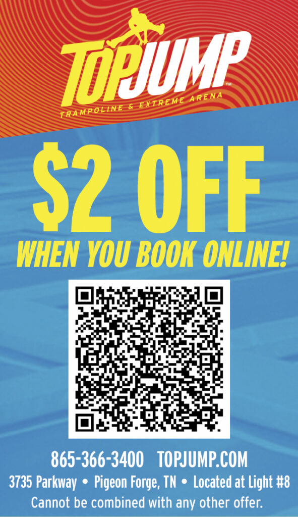 TopJump Trampoline & Extreme Arena - Coupon