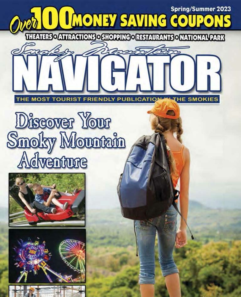 Coupons - Smoky Mountain Navigator - Coupons and Things to Do in Pigeon ...