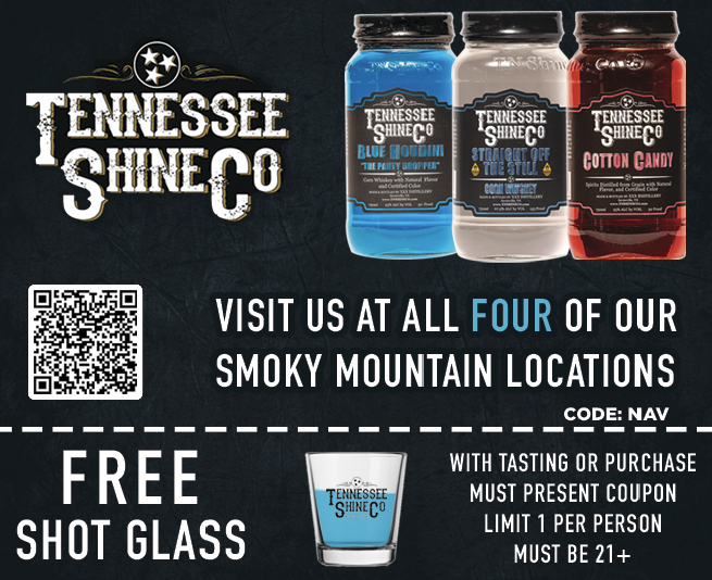 Tennessee Shine Company Smoky Mountains