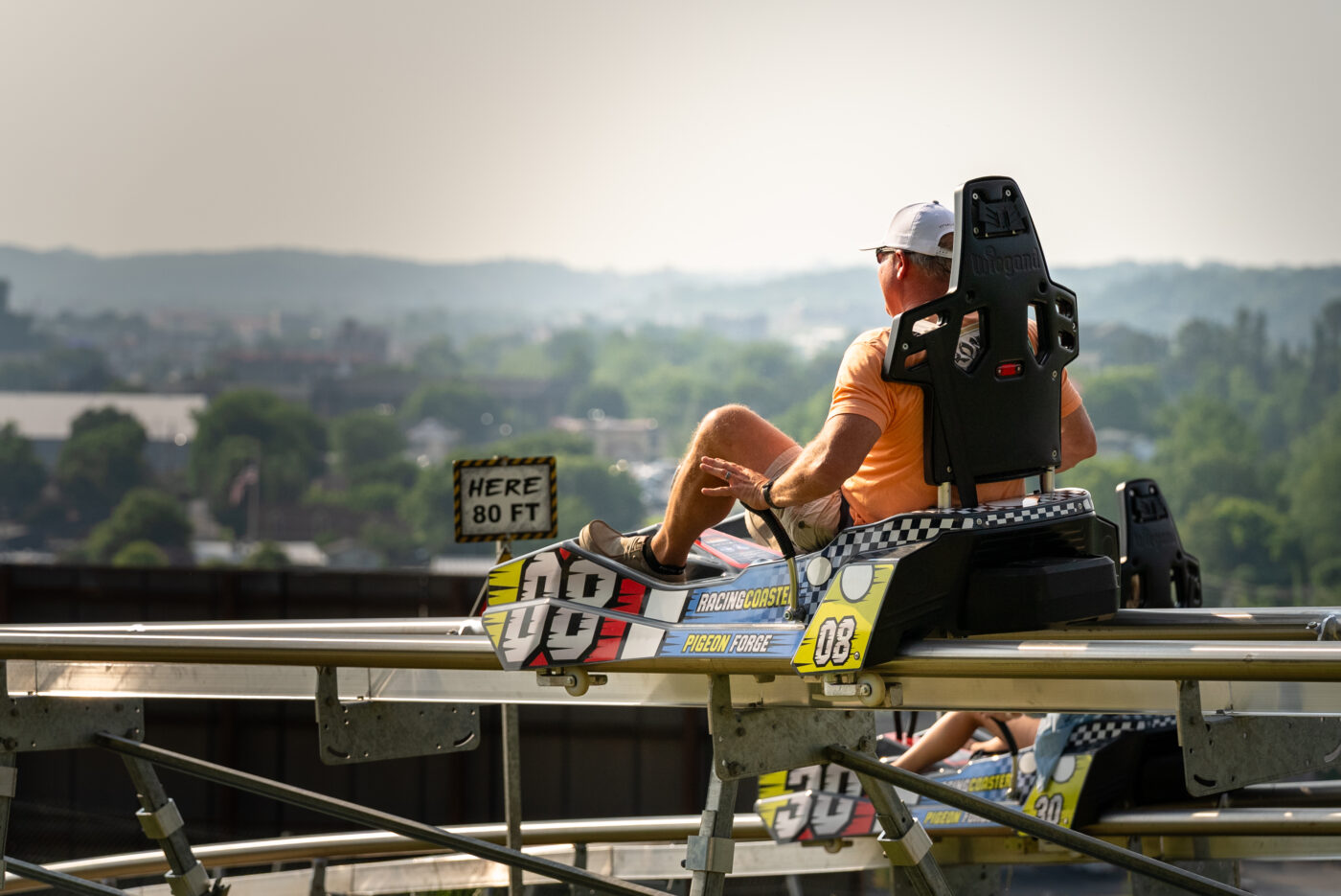 Pigeon Forge Racing Coaster - Smoky Mountain Navigator - Coupons and ...