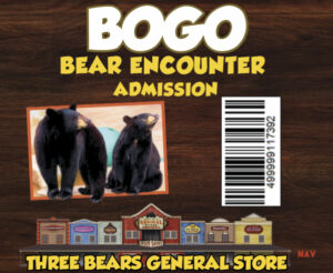 Three Bears General Store - Smoky Mountain Navigator - Coupons and ...