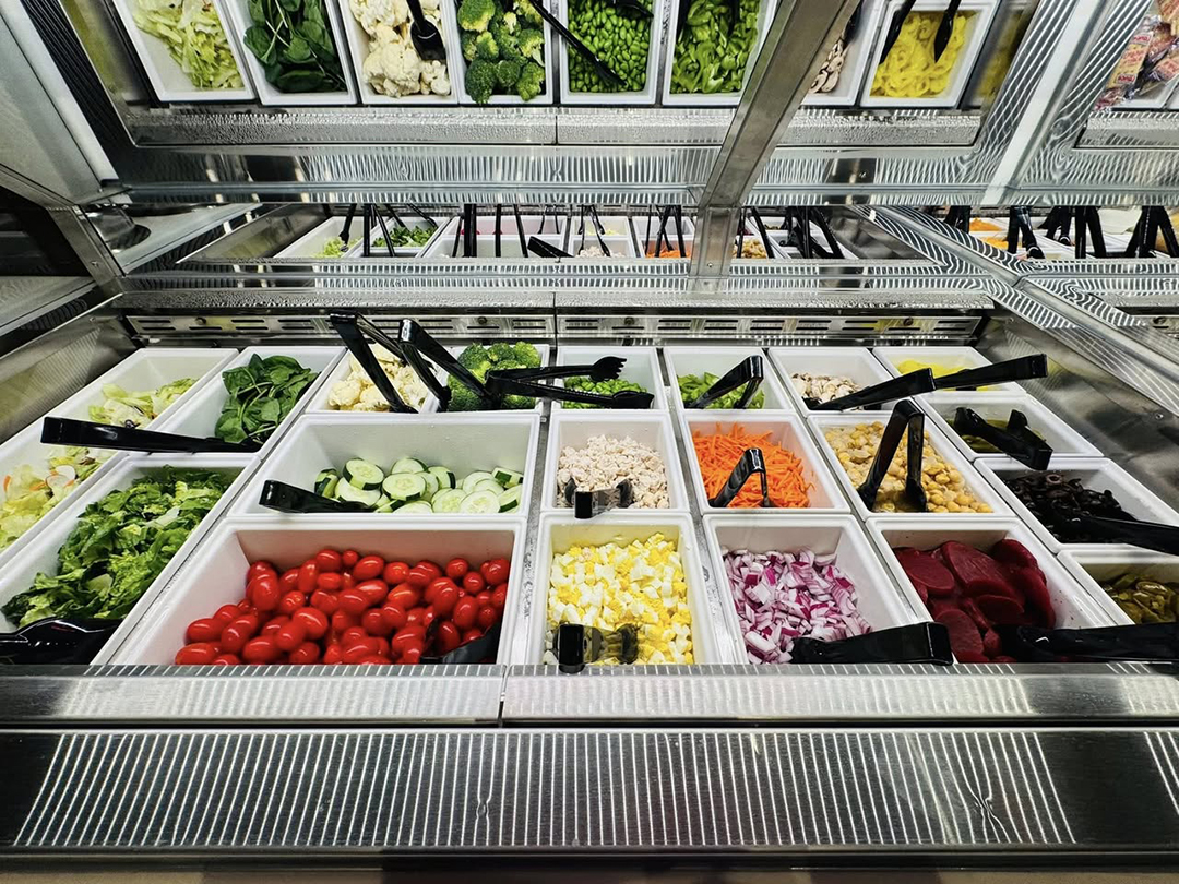 Bennett's Pit Bar-B-Que is Raising The Bar on Salads in the Smokies ...